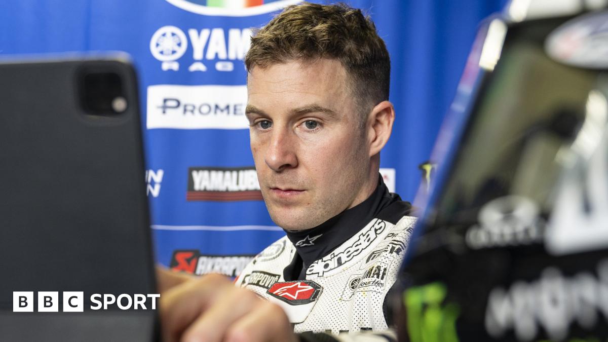 Jonathan Rea: Northern Irish rider says he can win seventh World ...