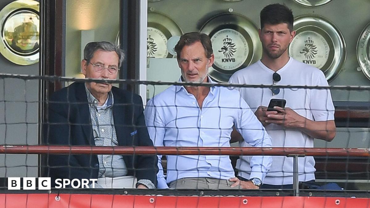 First blood to Ajax... - BBC Sport