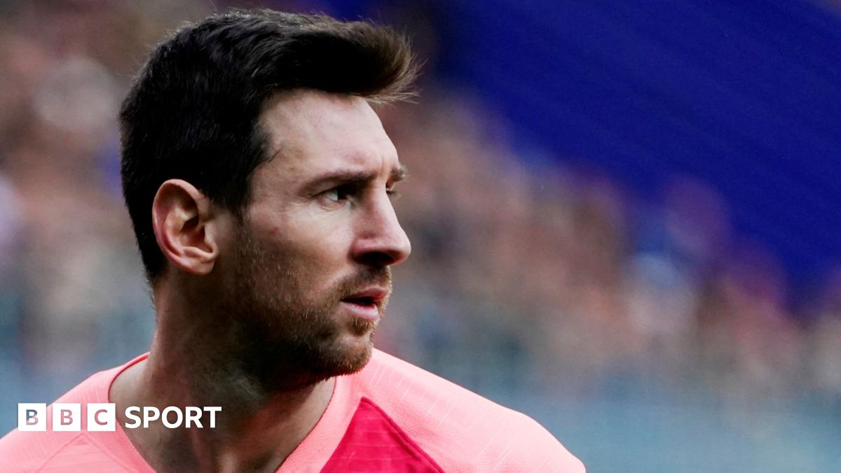 Eibar 2-2 Barcelona: Messi scores twice but champions held in final La ...