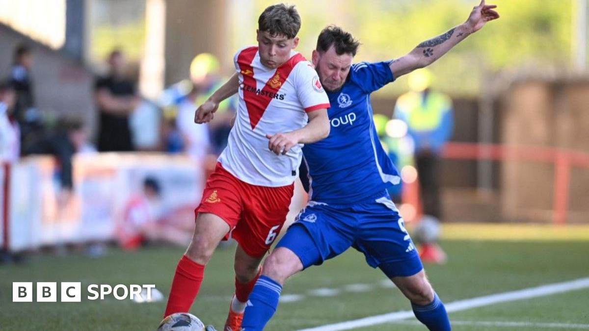 Airdrieonians 0-0 Cove Rangers (agg 2-1): Rhys McCabe's side hold on to ...