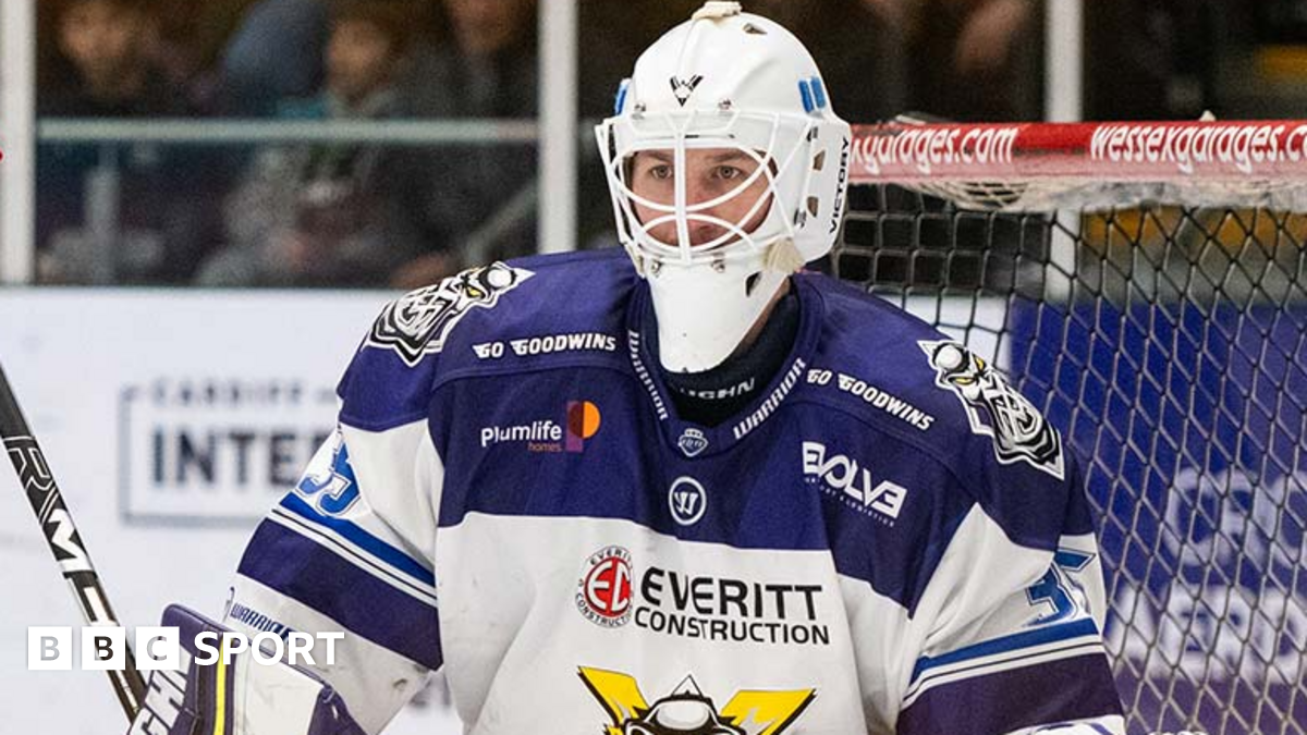 Elite League: Manchester Storm 6-0 Cardiff Devils - BBC Sport
