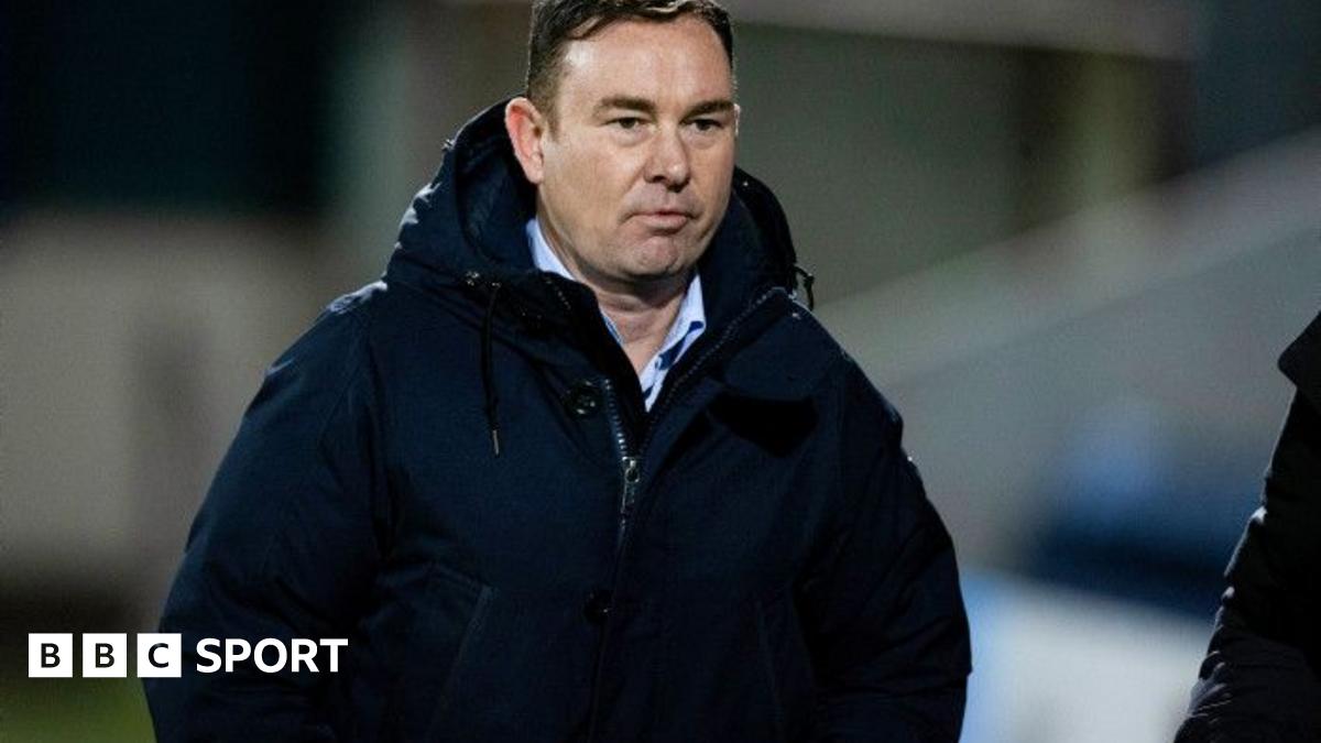 'Adams' unfounded comments screamed desperation' - Loy - BBC Sport