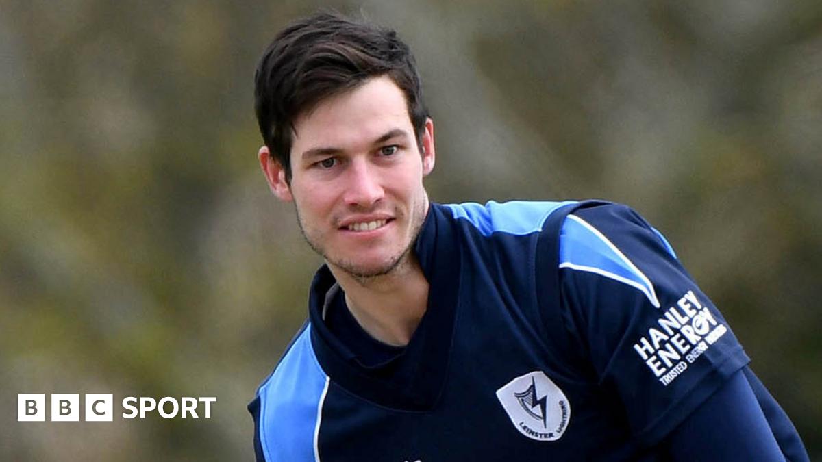 Dockrell replaces injured Adair for ODI series with Afghanistan - BBC Sport