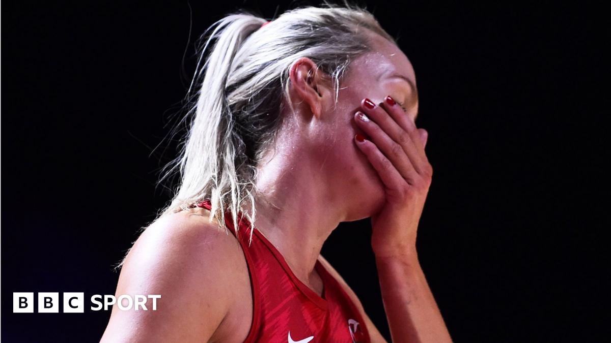 Netball World Cup 2019: England suffer agonising New Zealand defeat ...