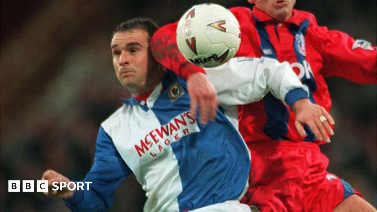 Blackburn Rovers are in with a chance of play-offs - Mark Atkins - BBC ...