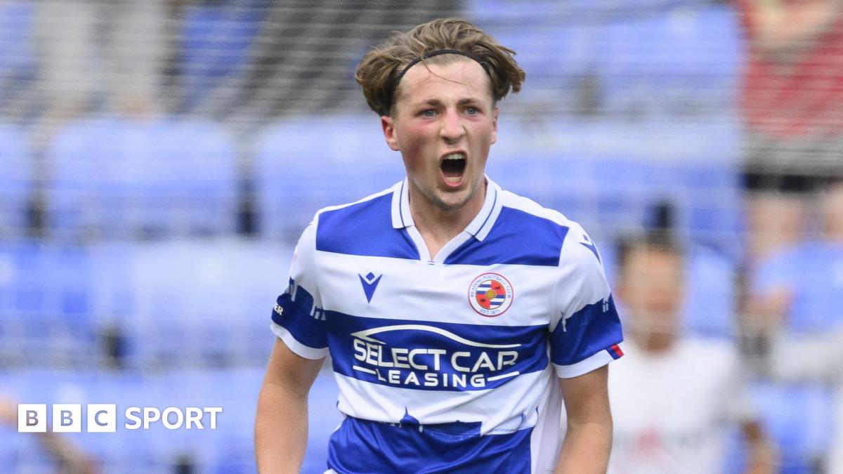 Reading 2-1 Bolton Wanderers - BBC Sport