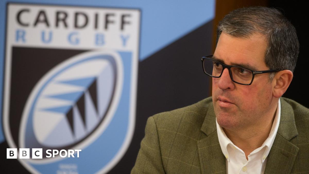 Cardiff Rugby: Club's final isolating staff and players return to Wales ...