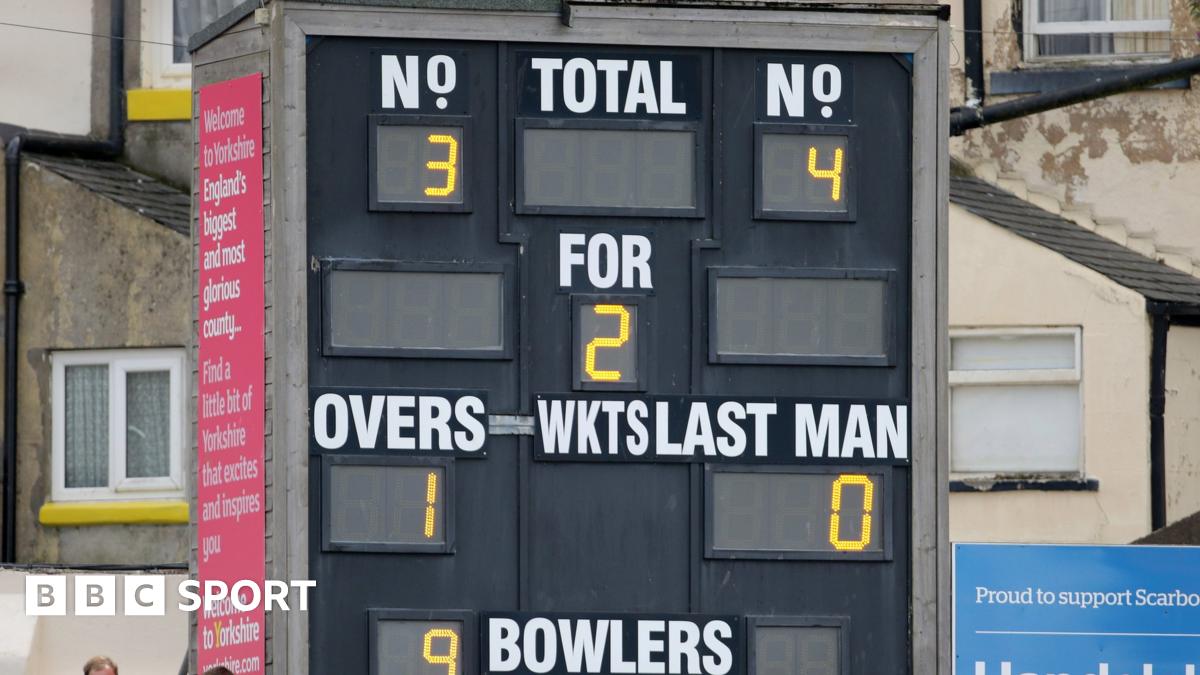 ECB releases further £35.7m to counties and clubs - BBC Sport