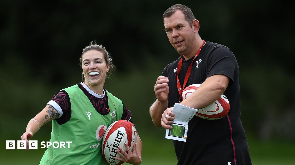 Cunningham tells Wales to 'ignore score' after Scotland defeat - BBC Sport