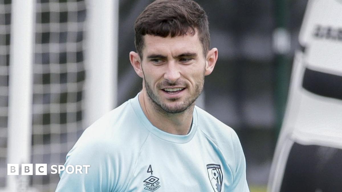 Lewis Cook: Bournemouth midfielder signs new three-year contract - BBC ...