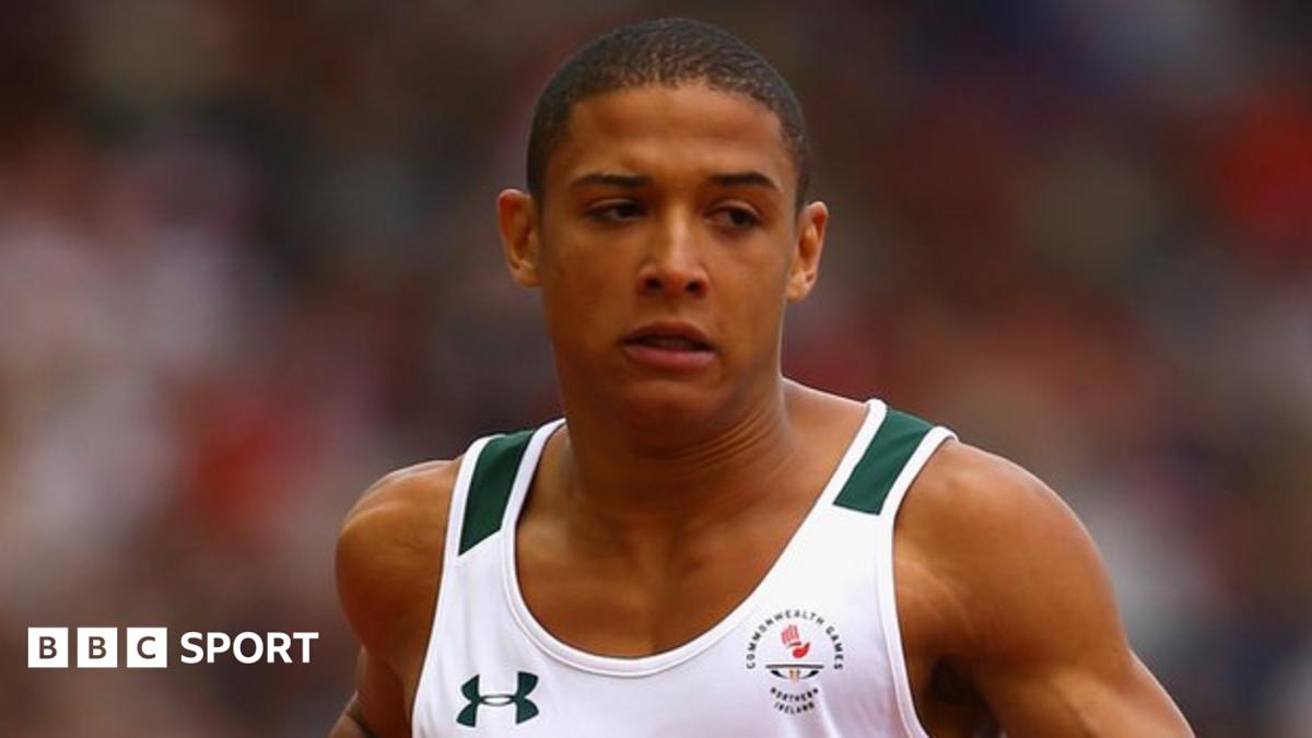 Leon Reid: GB sprinter faces up to funding shortage - BBC Sport