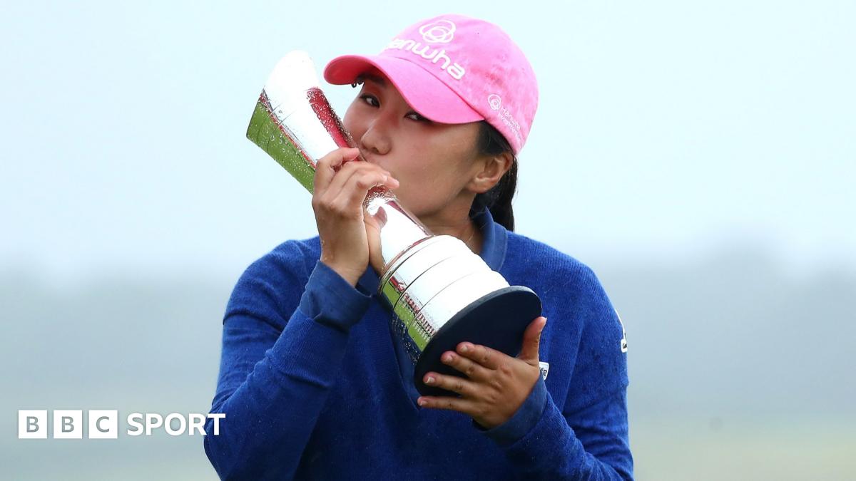Watch the Women's British Open highlights on BBC Two from 2-5 August ...