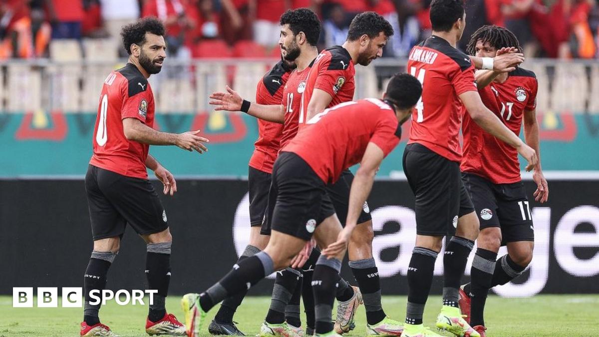 Africa Cup of Nations LIVE: Egypt v Morocco score & updates in quarter ...