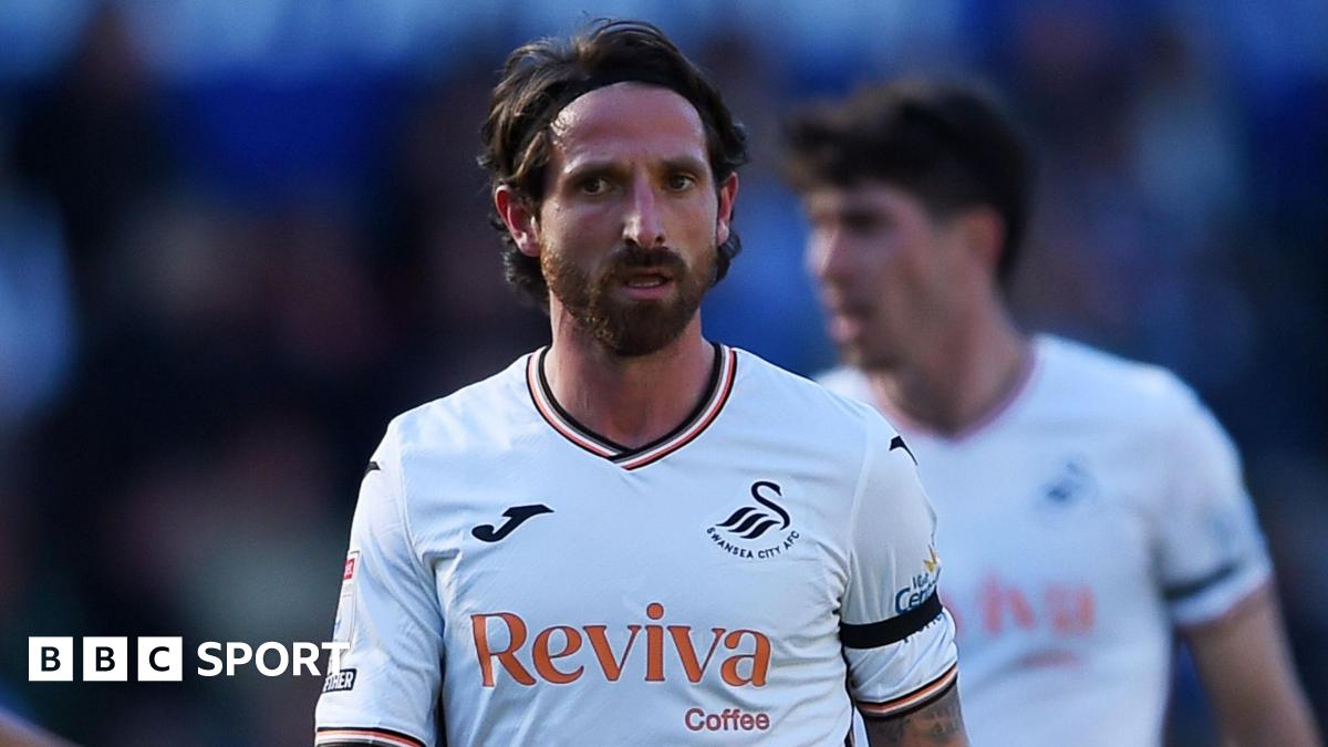 Joe Allen: Wales recall approach 'excites' Swansea City midfielder ...