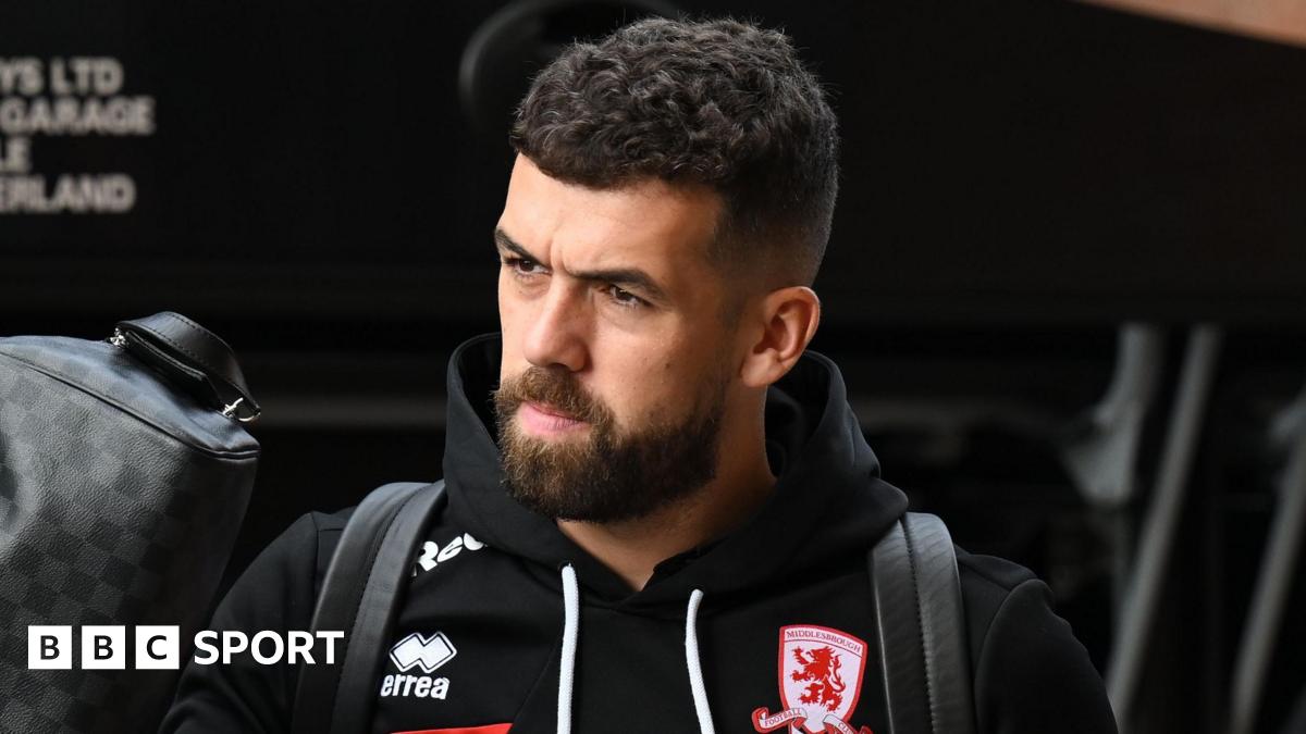 Middlesbrough: Tommy Smith returns to Boro as loans manager - BBC Sport