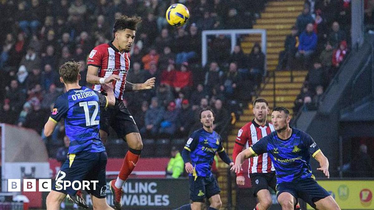 League One & Two scores LIVE: Score updates, text commentary & results ...