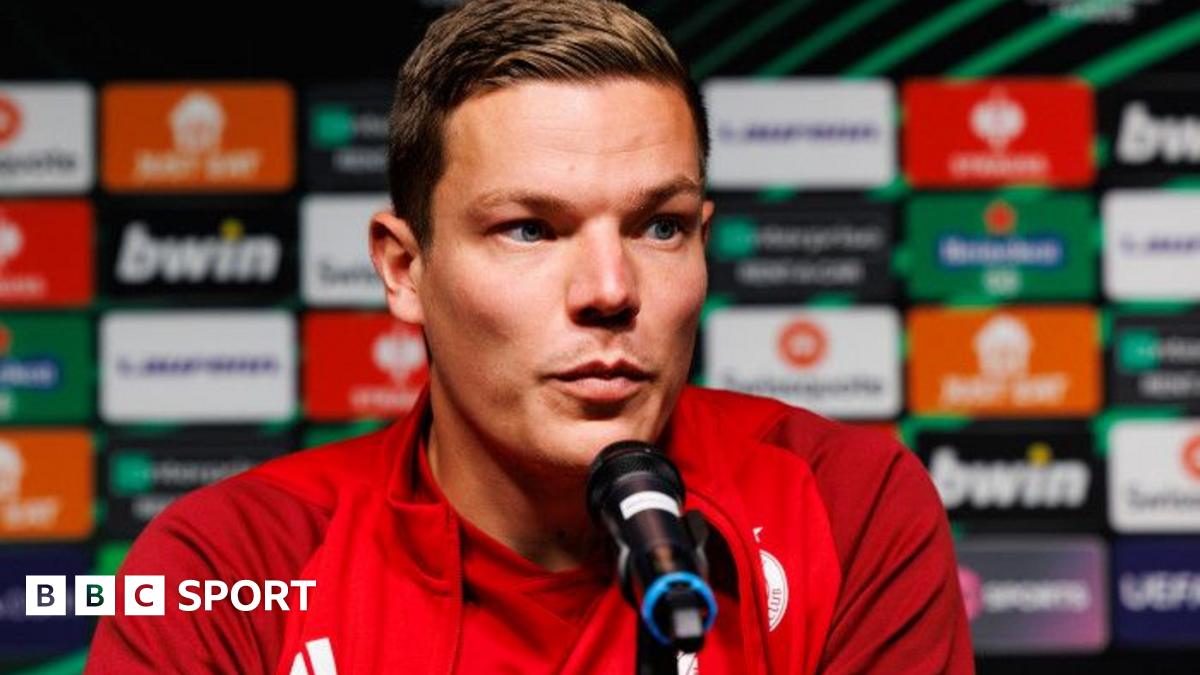 'We have to start winning' - Gartenmann - BBC Sport