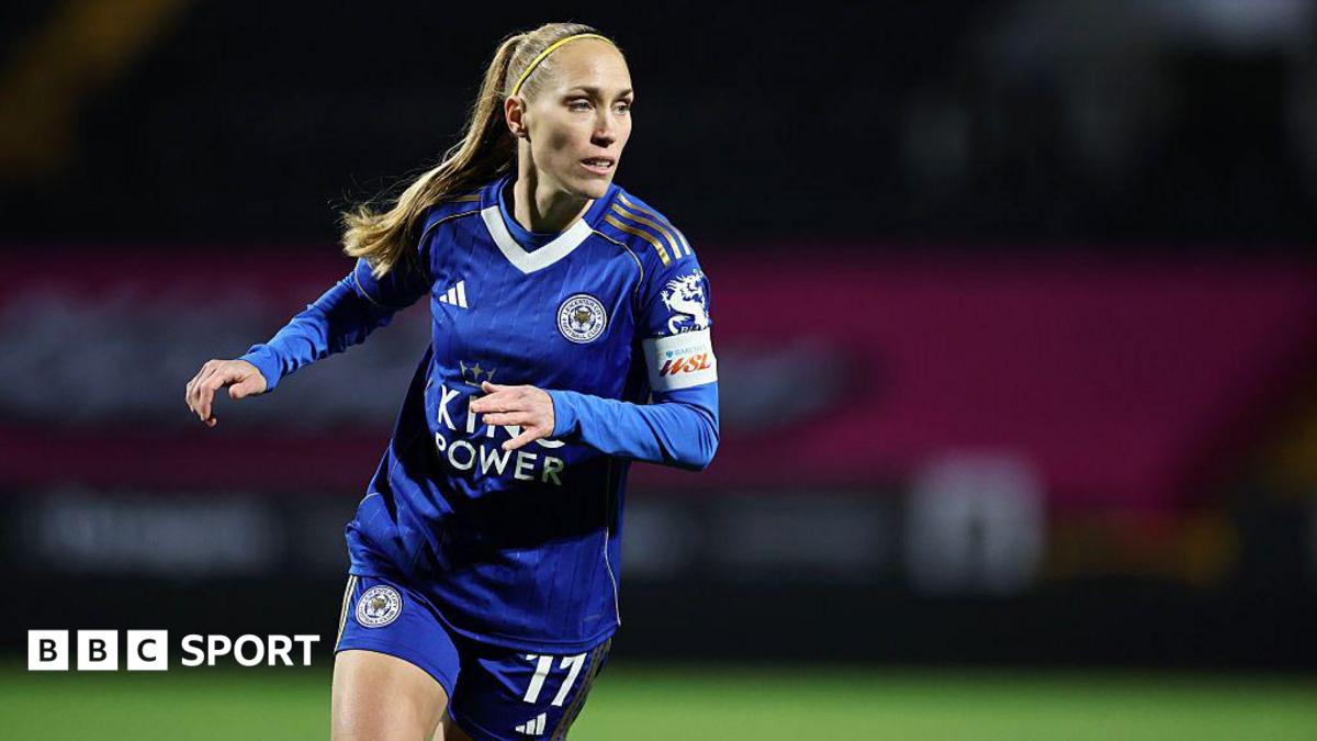 Janice Cayman switches Leicester City for PSV Eindhoven - BBC Sport