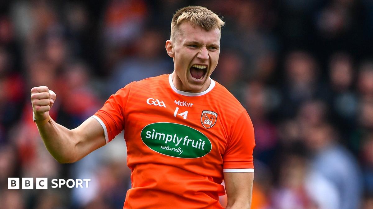 All-Ireland qualifiers: Armagh end Tyrone's reign with pulsating derby ...