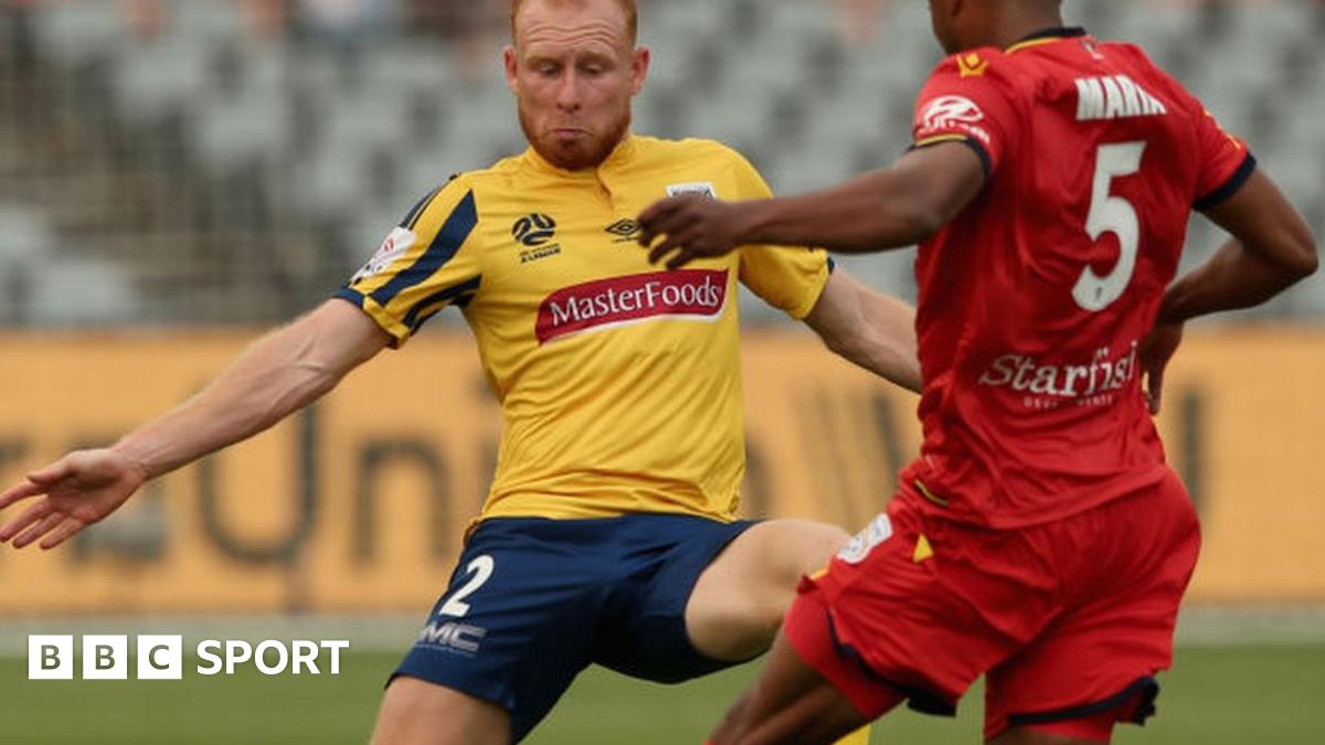 Ziggy Gordon: Scottish defender on bushfires, Aussie Rules & beach life ...