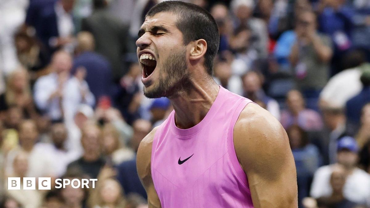 US Open final LIVE: Sinner vs Alcaraz - scores, radio & text updates ...