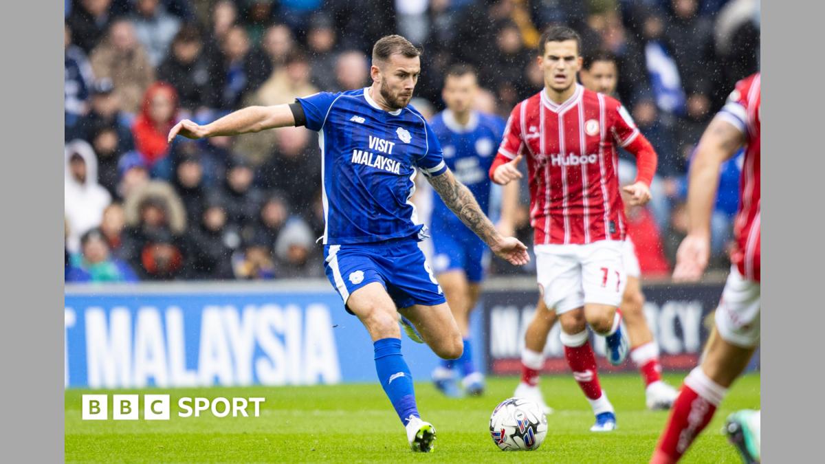 Cardiff City: Change of kick off time for trip to Bristol City - BBC Sport