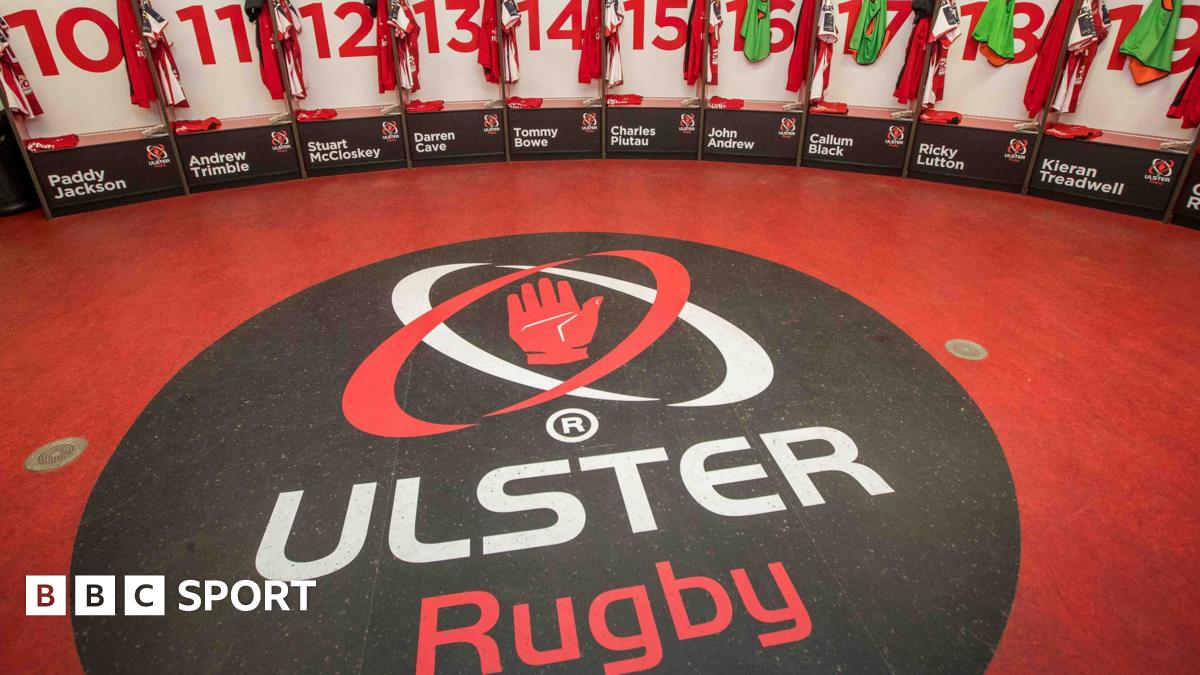 Ulster Rugby: IRFU will start carrying out Covid-19 tests on players ...