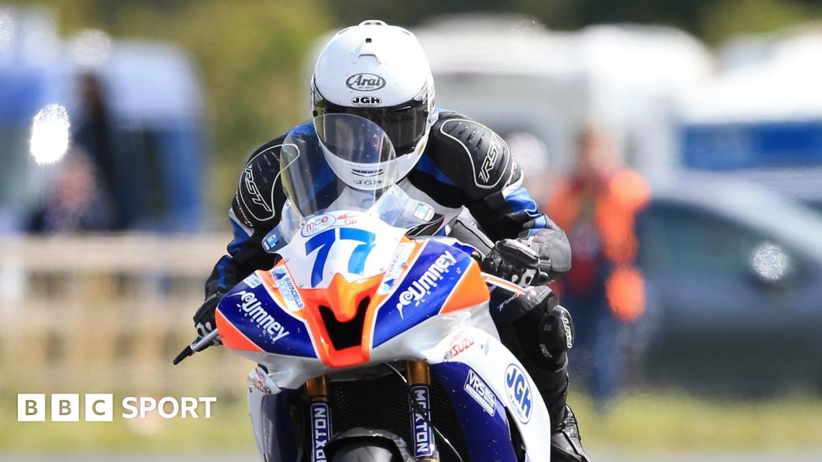 Jamie Hodson: Rider dies at Dundrod 150 and another competitor ...