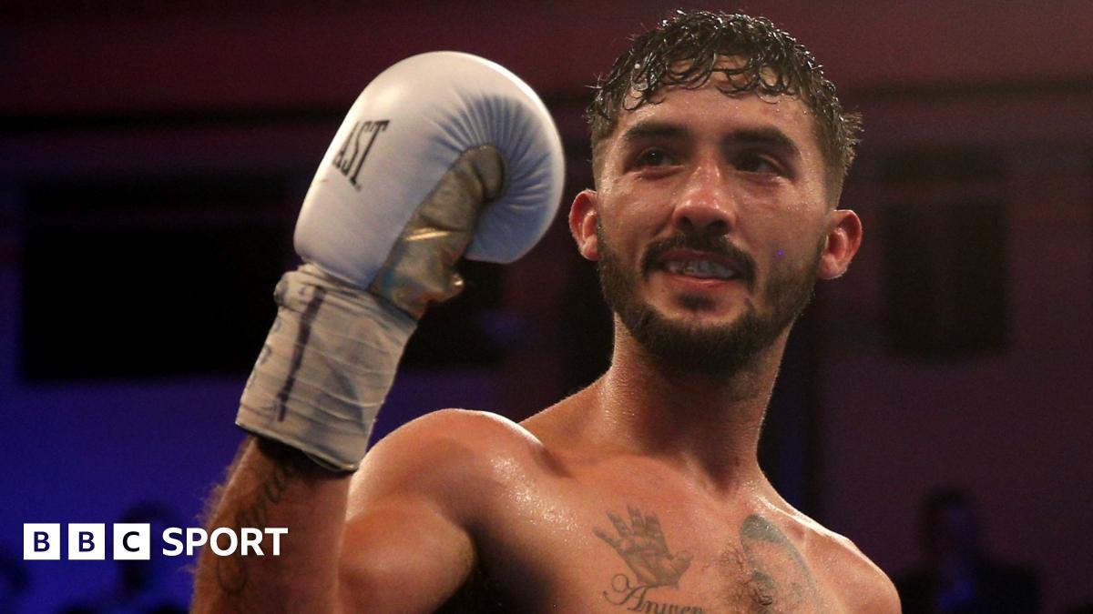 Andrew Selby: Welsh boxer vacates British flyweight title - BBC Sport