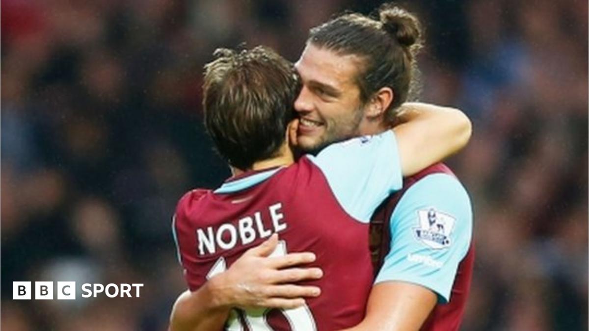 West Ham United 2-1 Chelsea - BBC Sport