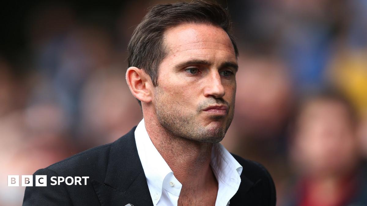 Millwall 2-1 Derby County: Frank Lampard's Rams stutter but Lions ...