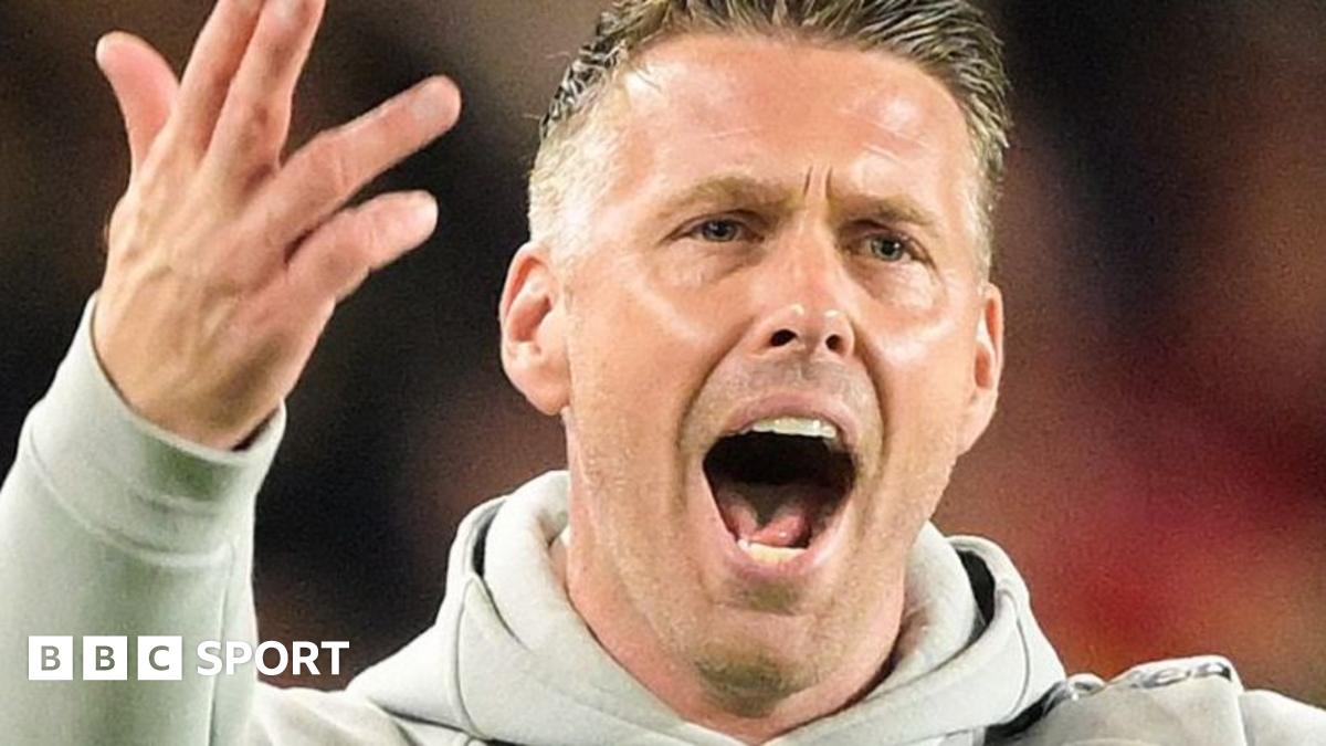 Rob Edwards: Middlesbrough boss thankful for fan support - BBC Sport