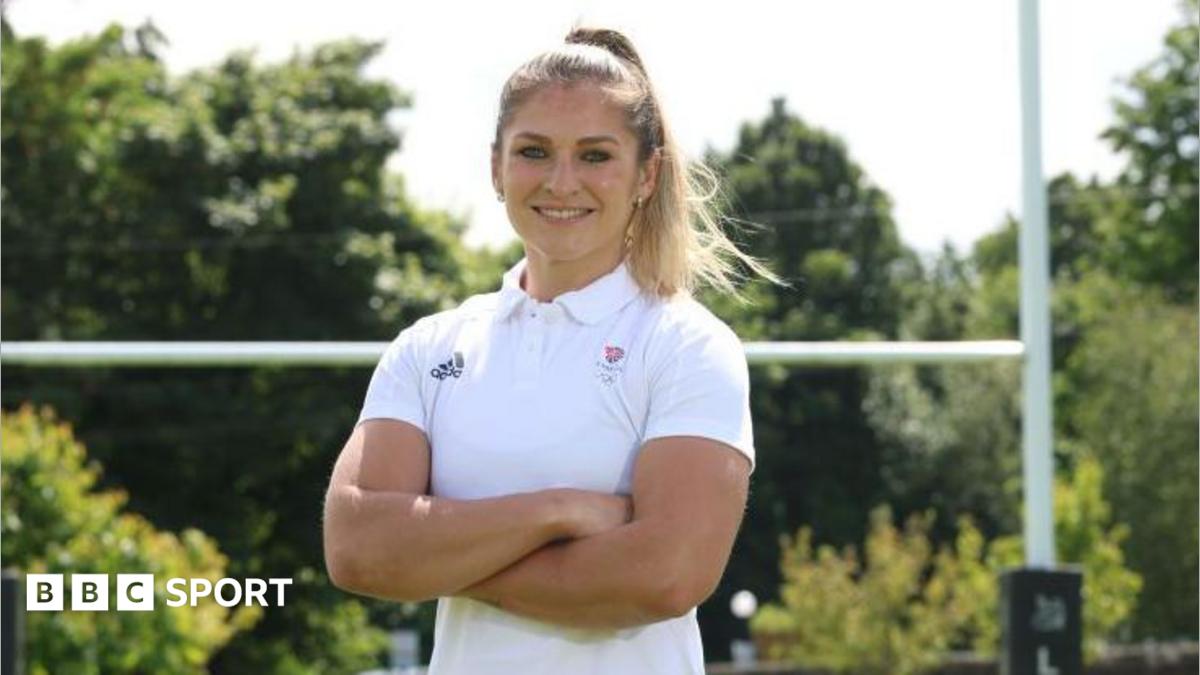 Amy Wilson-Hardy: British Olympic Association investigates alleged ...