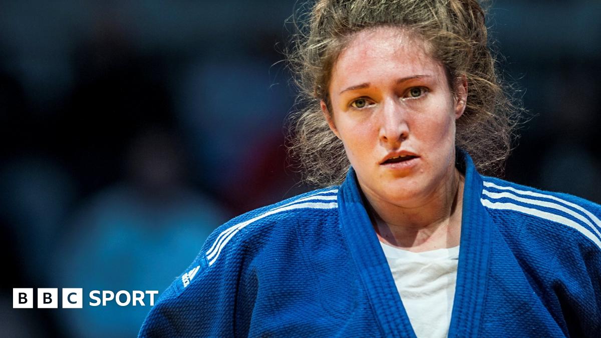 Judo: Britain's Lucy Renshall takes silver but Natalie Powell misses ...