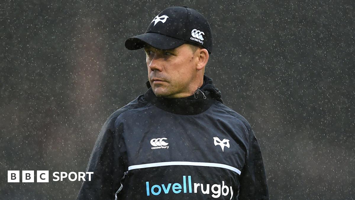 Cardiff Blues: Gruff Rees and Rhys Thomas given coaching roles - BBC Sport