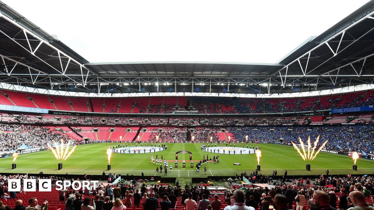Community Shield: Kick-off time brought forward by 90 minutes after fan ...