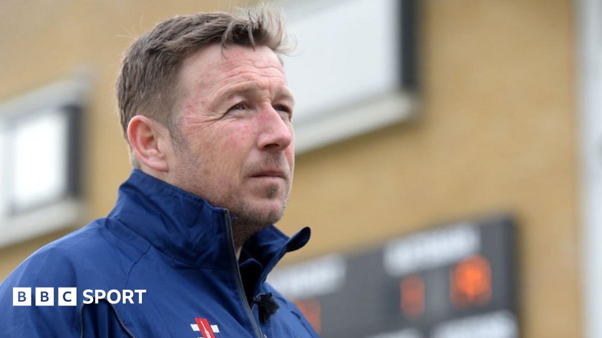 Robert Croft believes scrapping the toss could improve game - BBC Sport