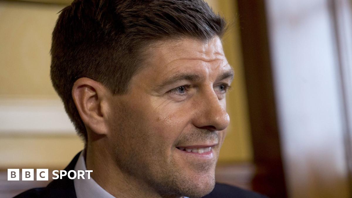Steven Gerrard's Rangers need to push Celtic, says Lee McCulloch - BBC ...
