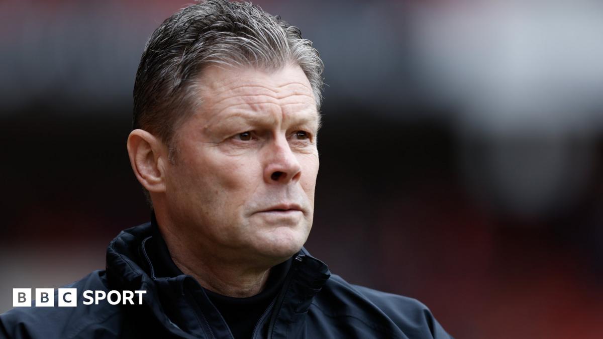 Steve Cotterill: Shrewsbury Town boss to leave after two and a half ...