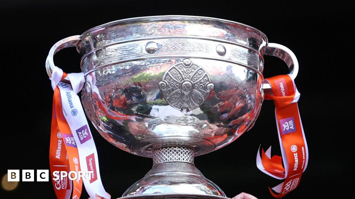 All-Ireland Series: Preliminary quarter-finals draw details - BBC Sport