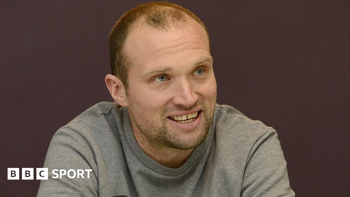 Warren Feeney: Former Linfield boss appointed new manager of Glentoran ...