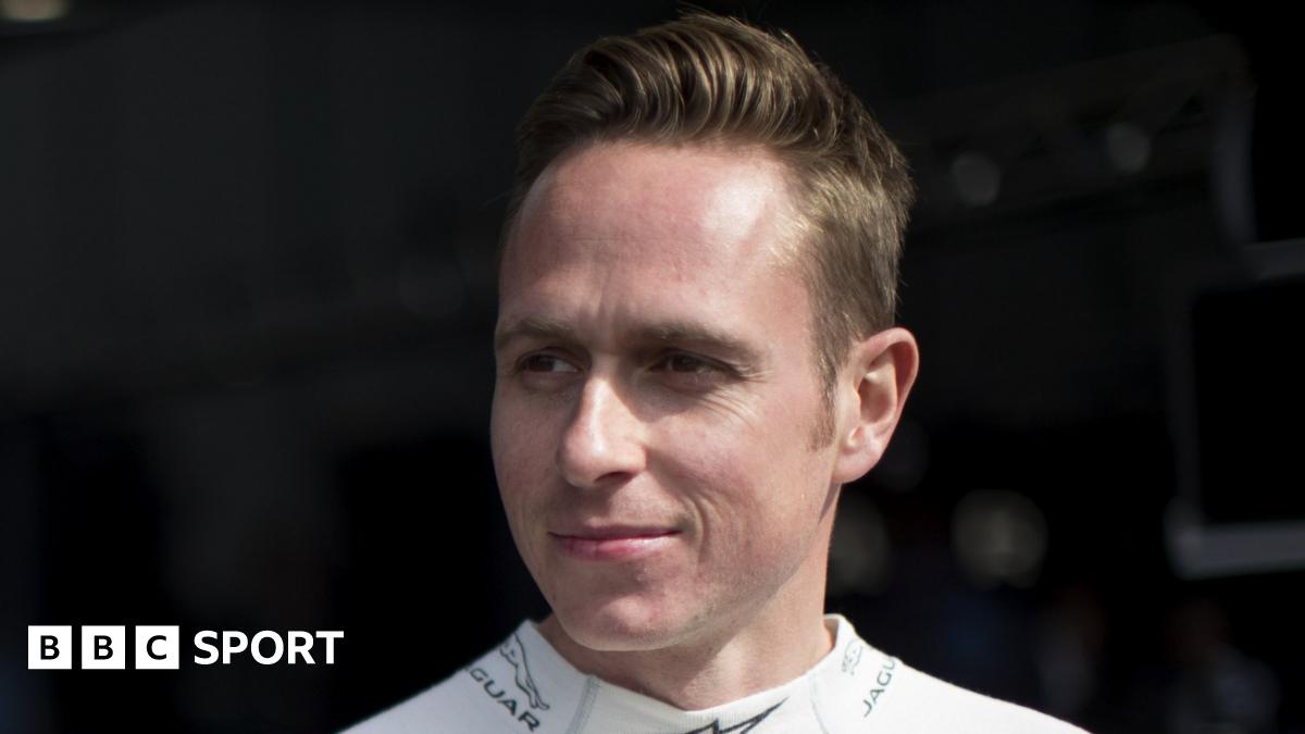 Le Mans: Adam Carroll stars in Ferrari Challenge race - BBC Sport