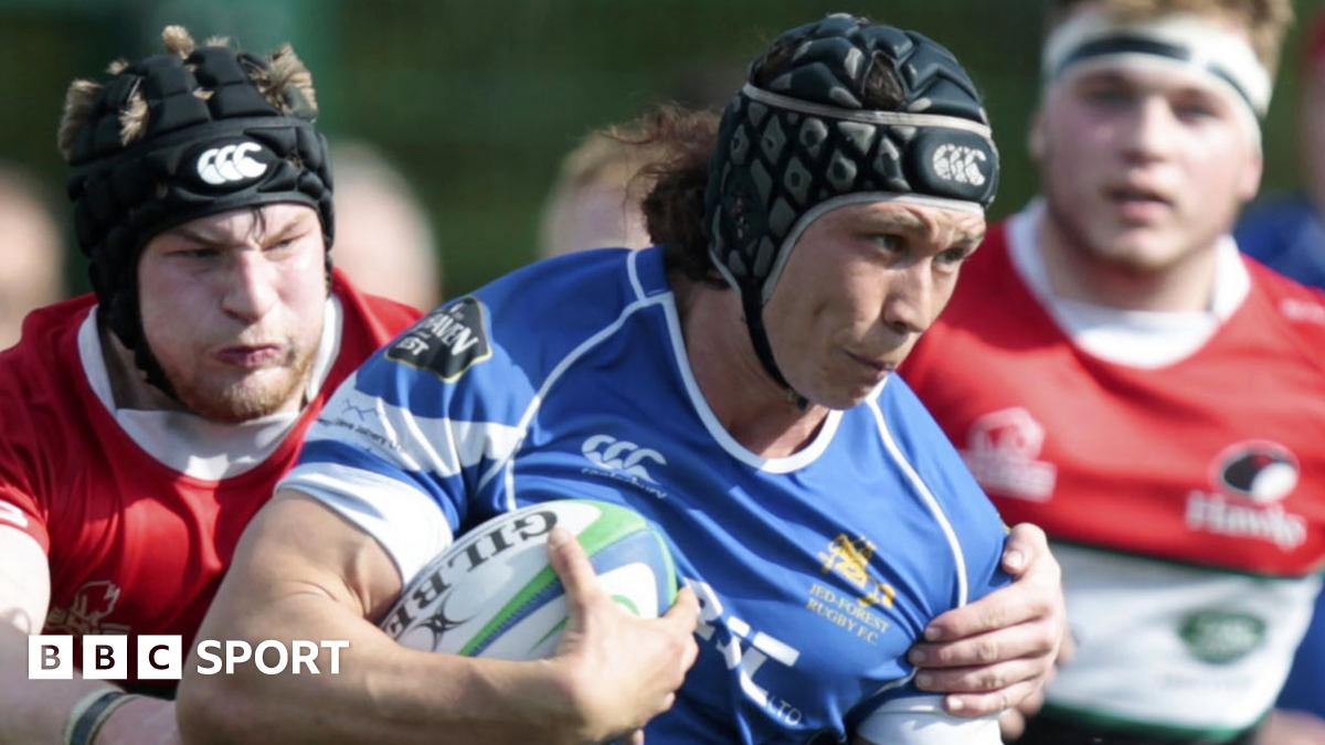 Two-year ban for Jed-Forest player Blake Roff after online clenbuterol ...