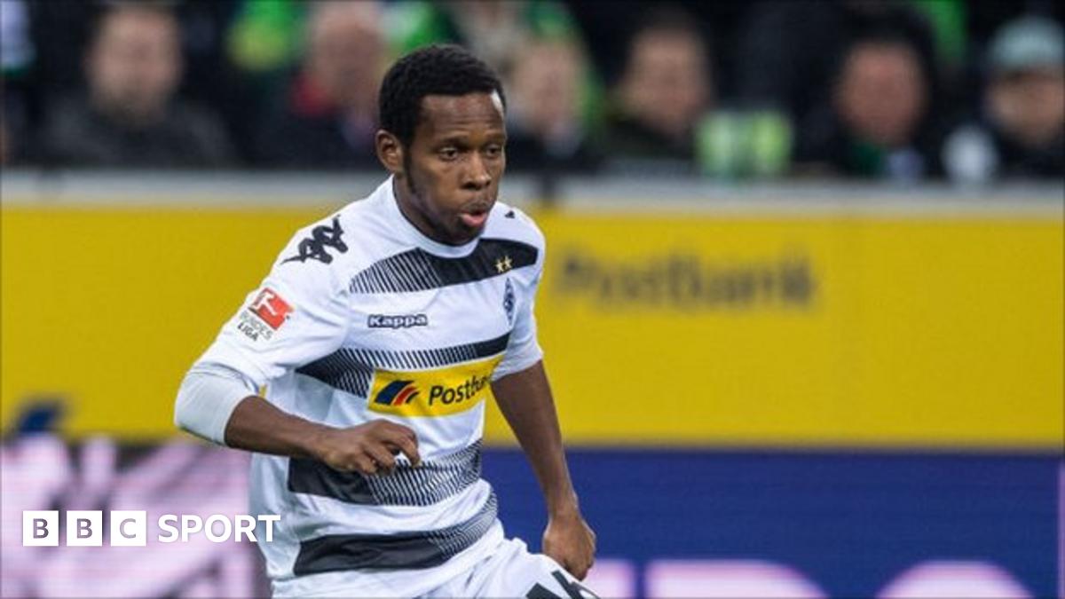 Traore signs new Monchengladbach deal - BBC Sport