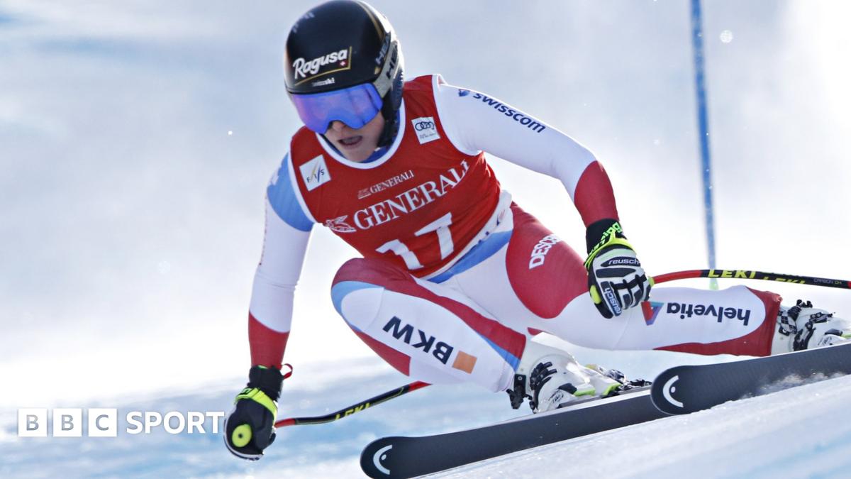 Alpine Ski World Championships LIVE: Watch Women's Super G from Cortina ...