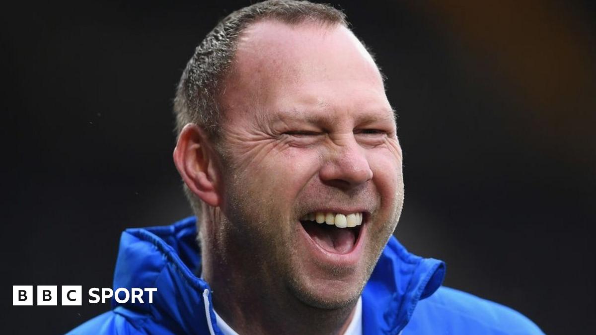 Alan Hardy: Notts County owner puts League Two club up for sale - BBC Sport