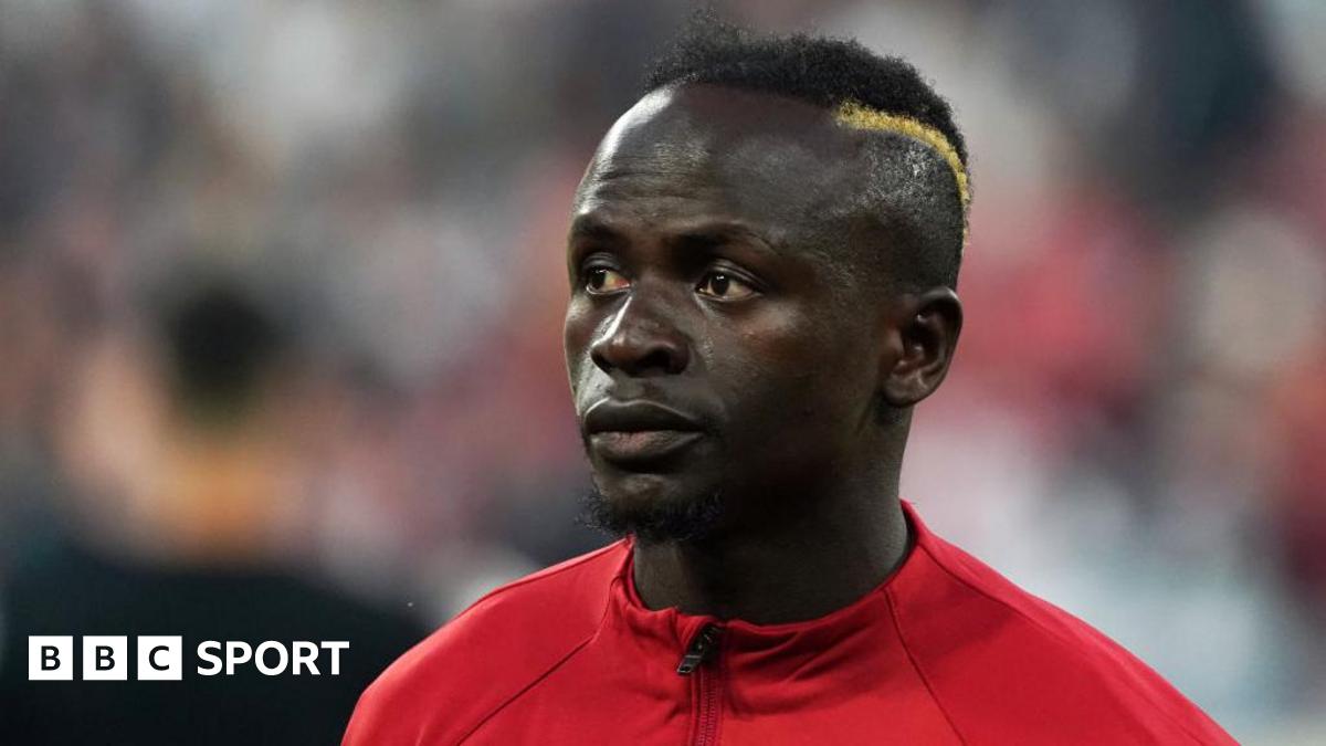 What does Mane's departure mean for Liverpool? - BBC Sport