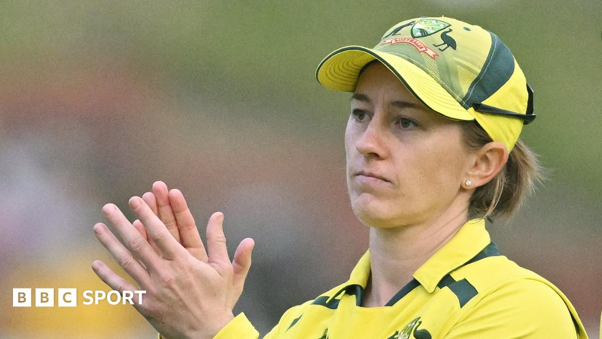 Rachael Haynes: Australia World Cup-winner and vice-captain retires ...