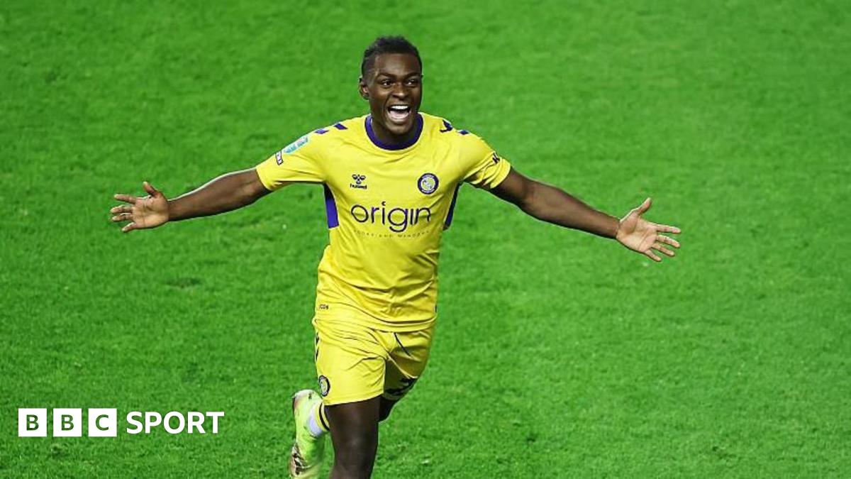 Carabao Cup: Wigan Athletic 0-2 Wycombe Wanderers - BBC Sport