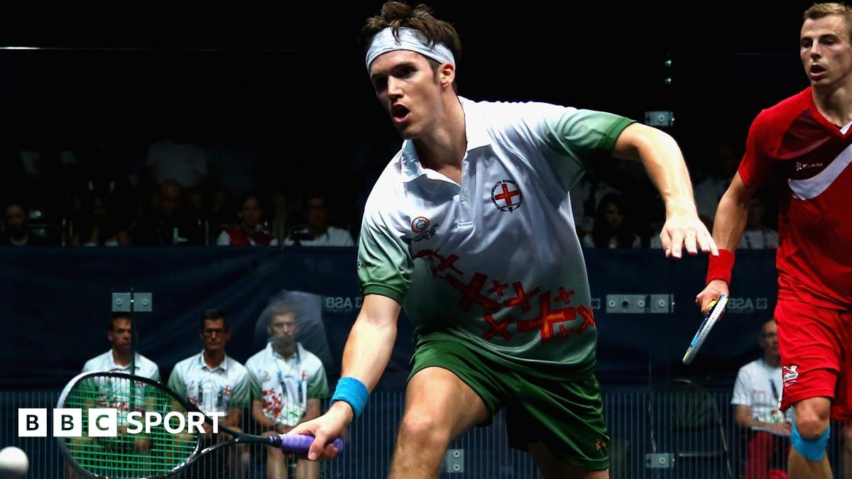 Chris Simpson knocked out of Squash World Championships in second round ...
